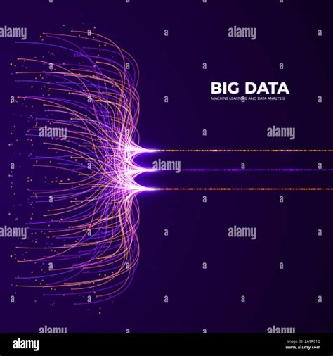 Big Data Concept And Innovation Network And Data Analysis Digital