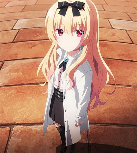 Arifureta Shokugyou De Sekai Saikyou Anime Cute Anime Character
