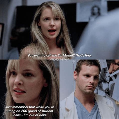 ˗ˏˋgreys Anatomyˎˊ˗ On Instagram — Would You Rather Kill Off Alex Or