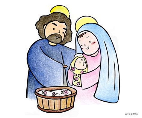 [묵주기도] 어린이 묵주기도 환희의 신비