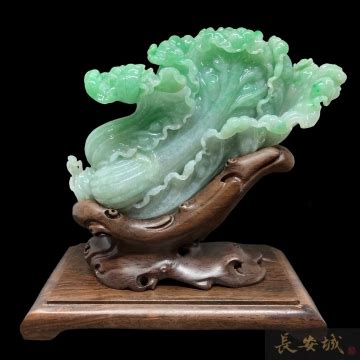 翡翠擺件藝術 長安城藝品
