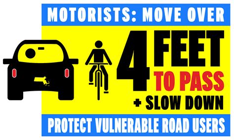 Vulnerable Road Users Psa Rice Pond Village