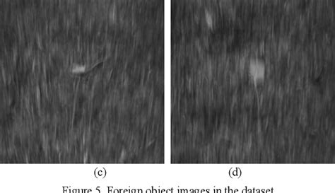 Figure 5 From Research On Tobacco Foreign Object Detection Based On Deep Learning Of Texture