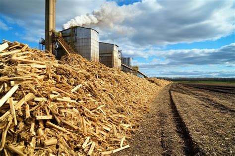 27000 Biomass Feedstock Logistics Pictures