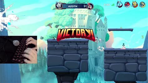 Brawlhalla Keyboard Asmr No Talking Razer Huntsman Mini Youtube