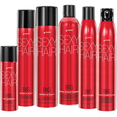 Sexy Hair Products