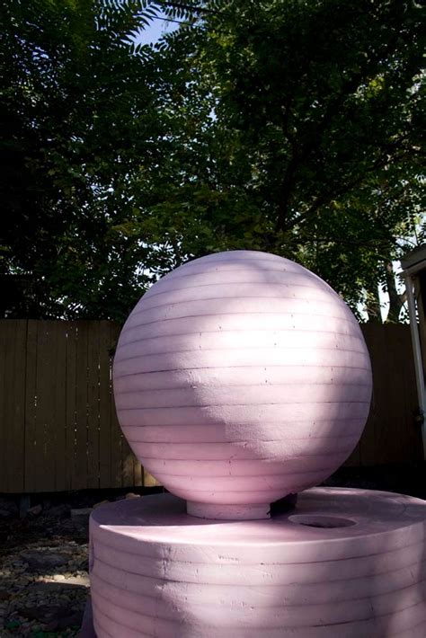 Make A Foam Sphere 5 Steps Instructables