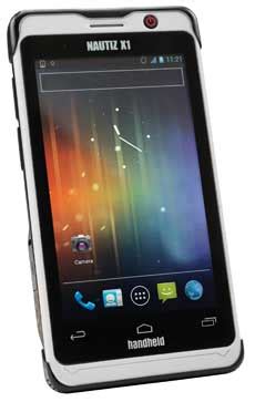 Handheld Rugged Smartphone Hits The Market Farmers Weekly