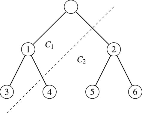 9 a binary tree graph t that has an automorphism group that is