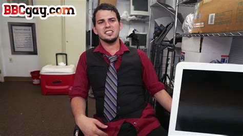 Black Guy Pins Latino After Interview