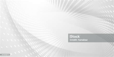 흰색 추상적인 기술 배경 현대 디자인 벡터 일러스트 레이 션 3차원 형태에 대한 스톡 벡터 아트 및 기타 이미지 3차원 형태 개념 공학 Istock
