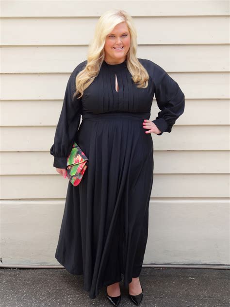 Plus Size Maxi Dresses