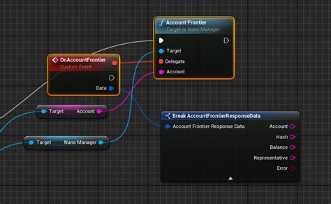 Github Wezrule Ue Nanoplugin Plugin For Integrating The Feeless And Instant Nano
