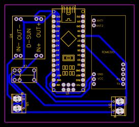 RFID Reader OSHWLab