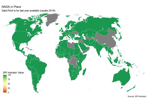 Chapter 2 Technical Documentation Of Spi Indicators Measuring The Statistical Performance Of