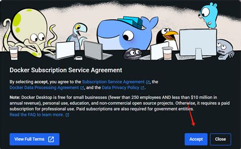 手把手教你在 windows 上安装 Docker 腾讯云开发者社区 腾讯云