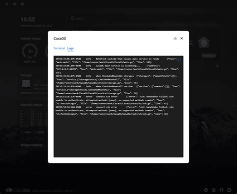 Casaos Best Home Server Operating System Virtualization Howto