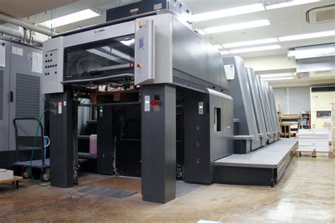 lithographic offset printing colourstone