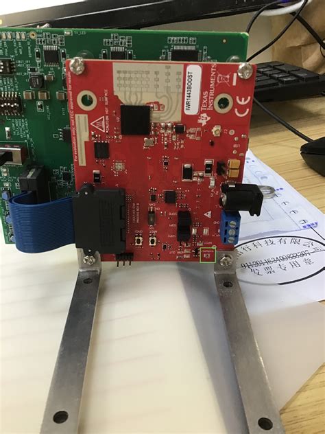IWR BOOST Iwr ES Sensors Forum Sensors TI E E Support Forums