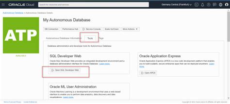 loading data from local files with sql developer in autonomous database