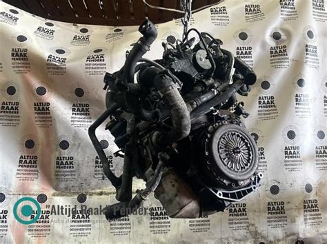 Engine Fiat Grande Punto 13 Jtd Multijet 16v 194235 199a2000