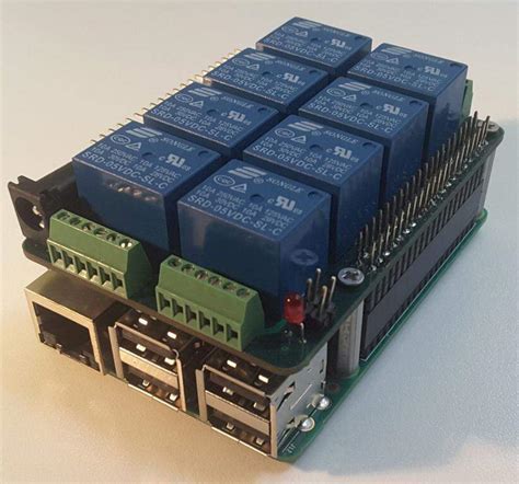 Multi Zone Wifi Thermostat Using Raspberry Pi Eeweb