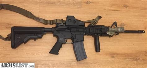 Armslist For Sale Sopmod Block 1 Clone Weotech