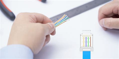 Easy Steps To Make Ethernet Cable Successfully