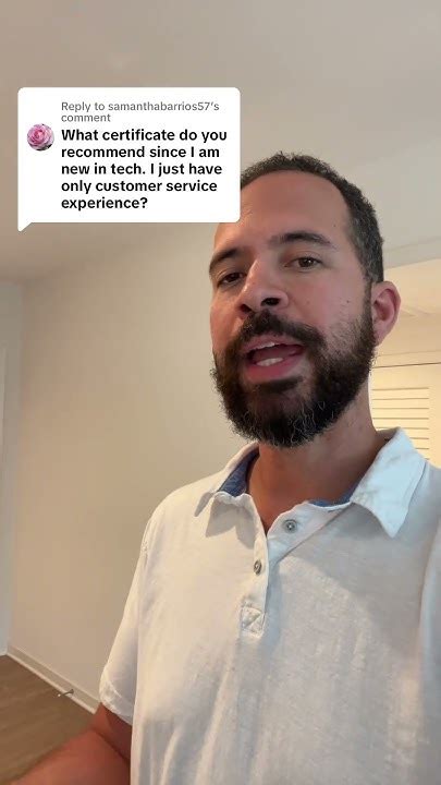 Tech Certifications I Recommend Youtube