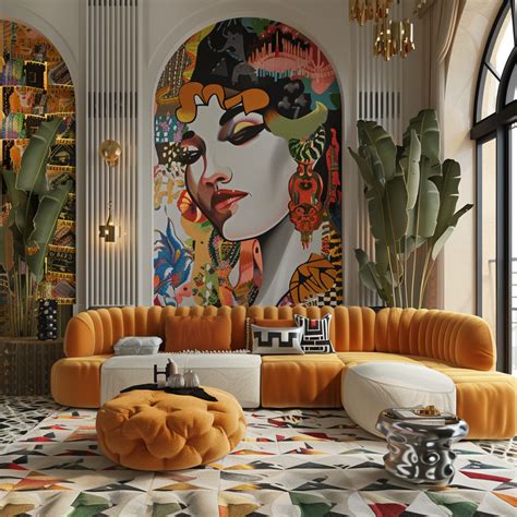 Maximalism In 2024 A Journey From Opulence To Authentic Expression