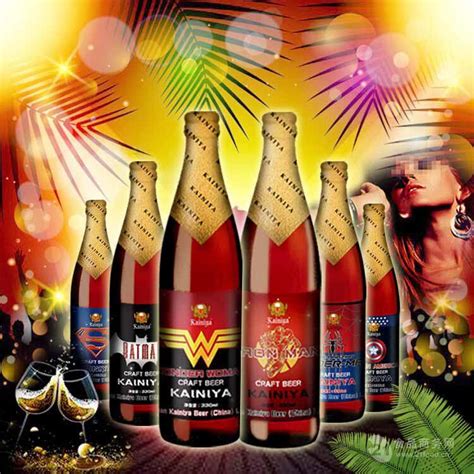 教士瓶原浆大瓶啤酒 500毫升11度精酿啤酒批发山东啤酒 食品商务网