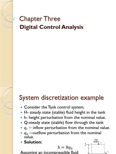 Chapter Three Download Free Pdf Applied Mathematics Mathematical