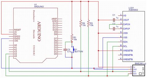【attiny85】bme280を利用した電子百葉箱の動作確認 くろべこblog