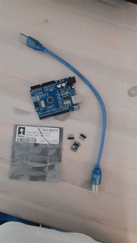 How To Use Ir Distance Sensor Rarduino