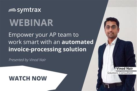 Empower Your Ap Team To Work Smart With An Automated Invoice Processing Solution Empower Your Ap
