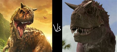 Toro Vs Disney Carnotaurus By Mnstrfrc On Deviantart