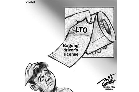Editorial Cartoons Papel Na Lisensiya Aseanews