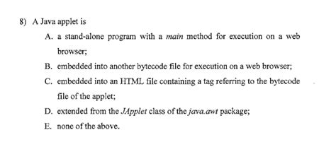 Solved Answer This Question About Java Urgent Do It At