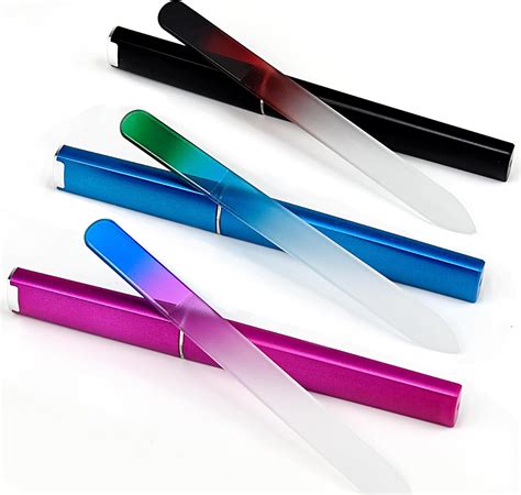 Is A Crystal Nail File Glass At Nate Piquet Blog