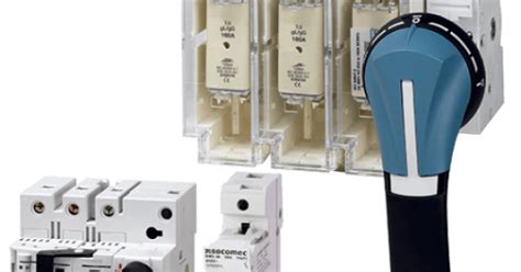 Fuse Protection Socomec Middle East Africa Northern And Eastern Europa