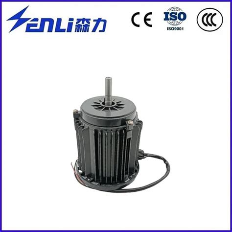 Ce Approved Three Phase Variable Frequency Motor Ac Motor Electric Motor Yvf Asynchronous
