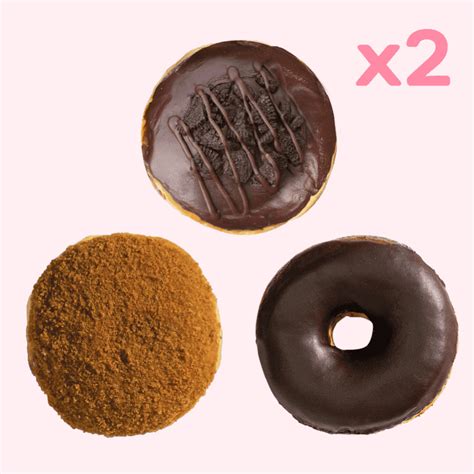 Send Signature Line Box Of 6 By Dough With The Flow To Pakistan Online Ts Delivery In Pakistan