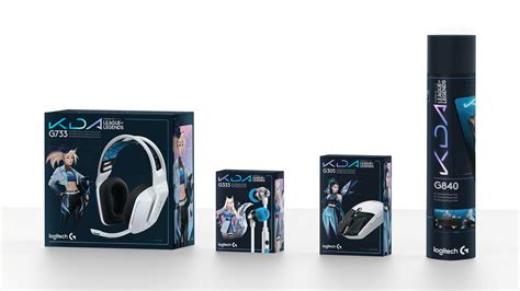 Logitech To Launch K Da Gear In Inven Global