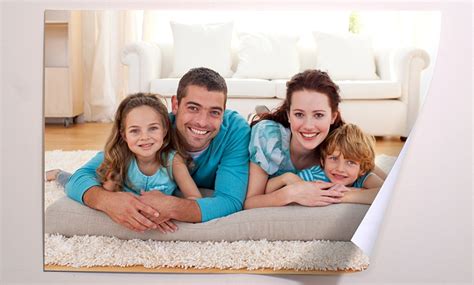 Custom Rolled Canvas Print 1 Or 2 Prints Groupon