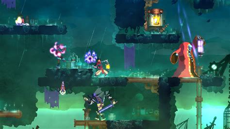 Dead Cells Fatal Falls Releases On Pc And Consoles January 26