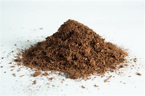 Coco Coir Block Kg L Washed Of Salts Buffered RHP Grade Rootlab