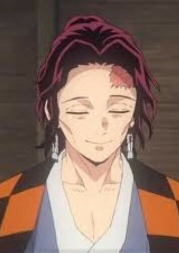 Tanjuro Kamado Tanjiros Father Fan Casting For Mha X Demon Slayer