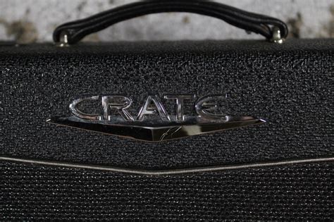 Crate Vtx 30 Guitar Combo Amp Used