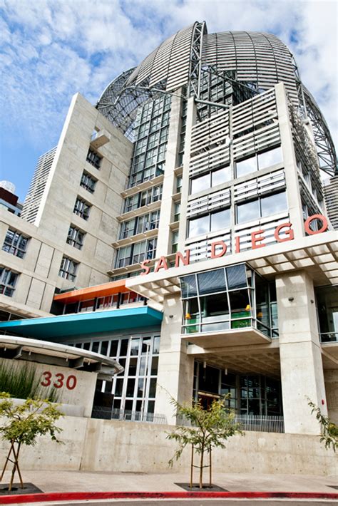 Absolutely Electric Inc San Diego Central Library