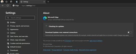 How To Update Microsoft Edge Browser GUIDE